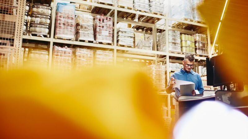 Checklist: is een baan als magazijnier iets voor jou?