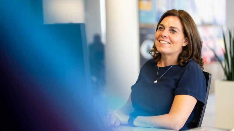 Annic Bosmans wordt nieuwe CEO bij Randstad Group BeLux | Randstad